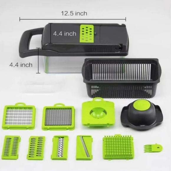 Kitchen | Multifunctional Food Dicer | Poshmark